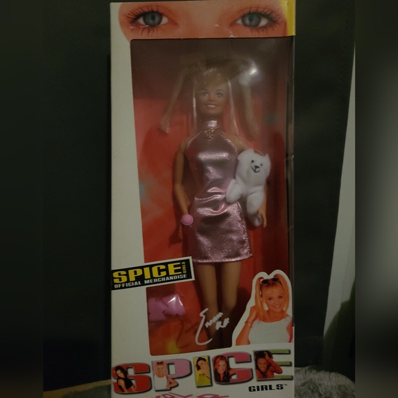 Toys | Spice Girls Girl Power Emma Baby Spice | Poshmark